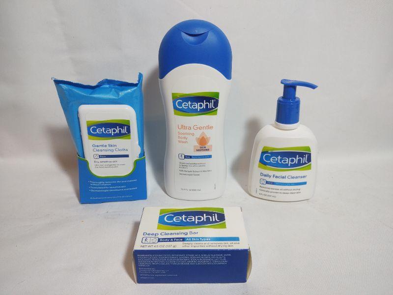 80- Cetaphil Brand Products | EstateSales.org