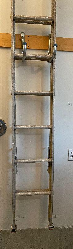 #297 12 Foot Extension Ladder | EstateSales.org