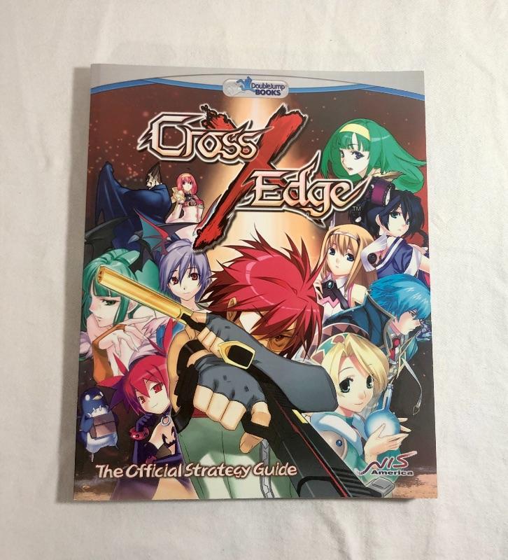 DoubleJump - Cross Edge - RPG | EstateSales.org
