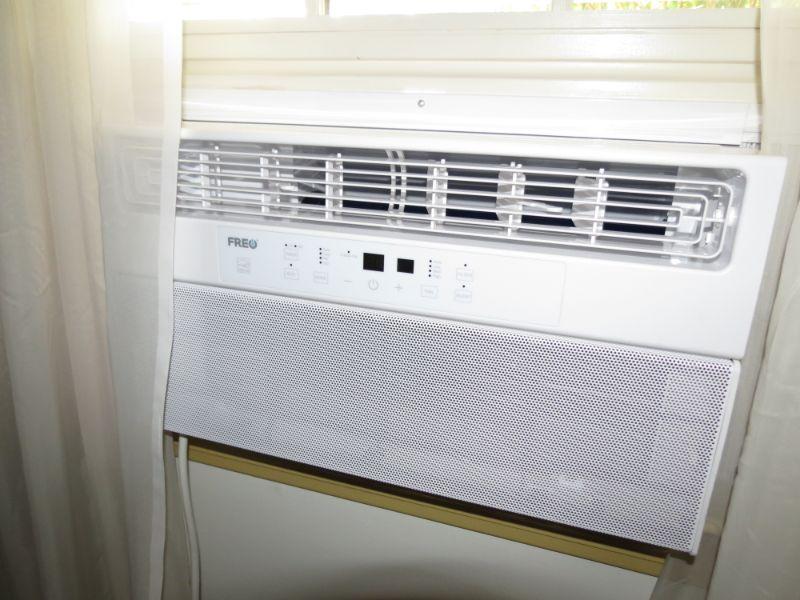 AC Air Conditioner Window Unit - only used 3 times almost new - Item ...