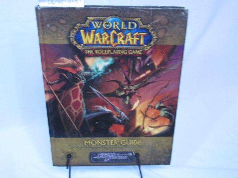 209 World of WarCraft - Monster Guide | EstateSales.org