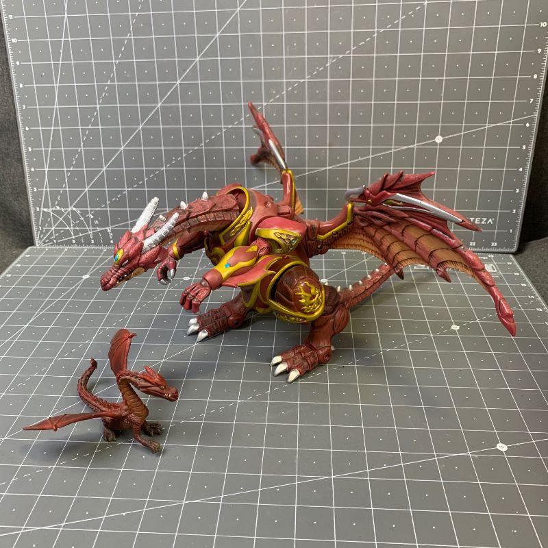 #94 Dragons! | EstateSales.org