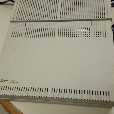 Vintage Zenith TurbosPORT 386 Computer | EstateSales.org