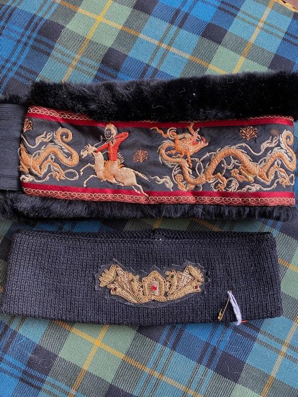 Fancy Ear Muffs | EstateSales.org