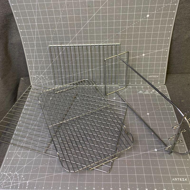 #326 Misc. Cooking Racks | EstateSales.org