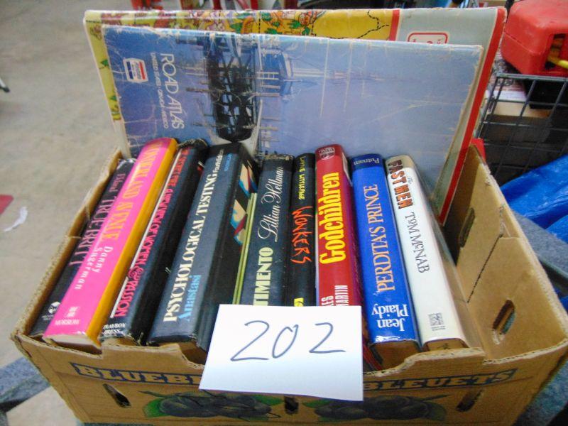 Box 202 Books | EstateSales.org