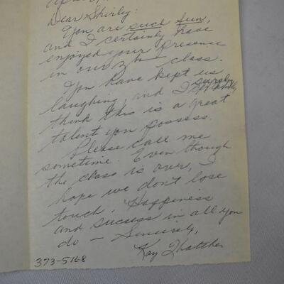 ABC Shorthand Stenoscript by Manuel C Avancena Book w/ Personal Note ...