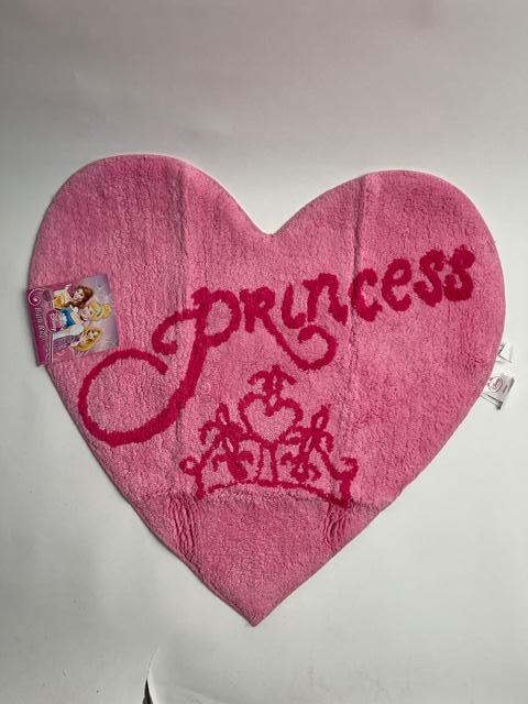 Princess Bath Mat | EstateSales.org