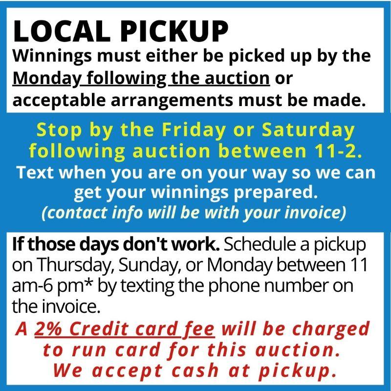 Local Pickup | EstateSales.org