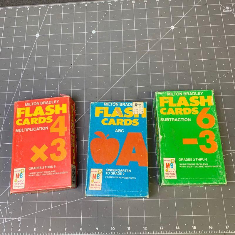 #91 Flash Cards | EstateSales.org