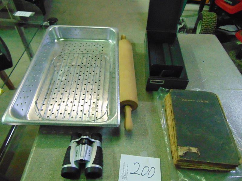 Item 200 Miscellaneous | EstateSales.org
