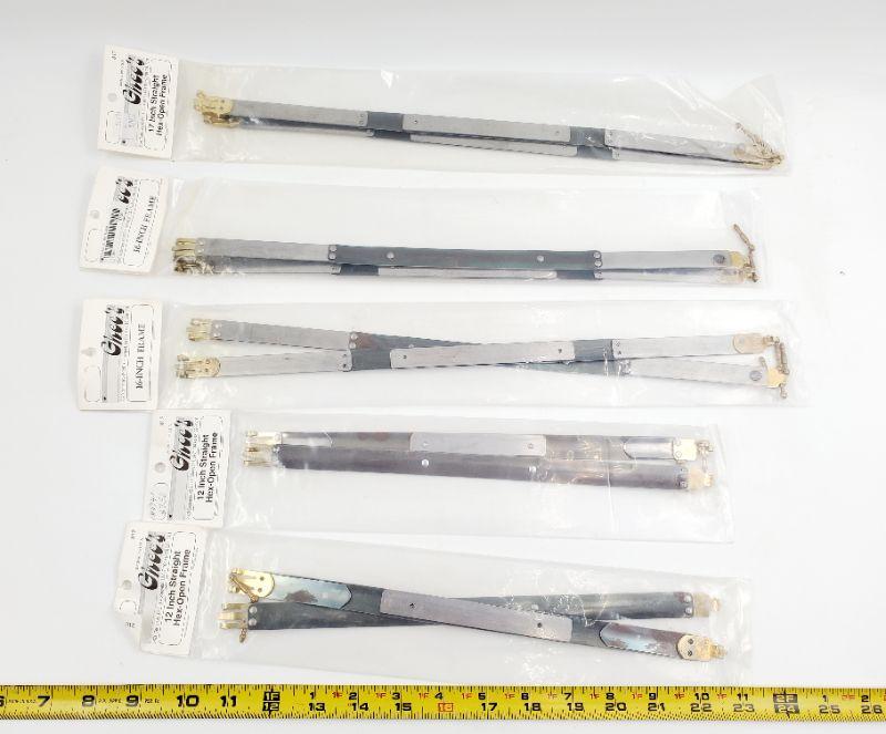 GHEE'S QUILTING HEX-OPEN FRAME BUNDLE | EstateSales.org