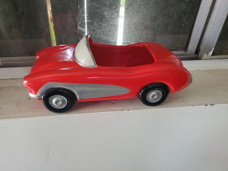 Red Toy Car | EstateSales.org