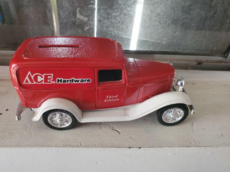 1940s ACE Hardware Car | EstateSales.org