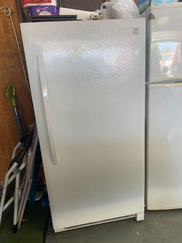 Kenmore Freezer | EstateSales.org
