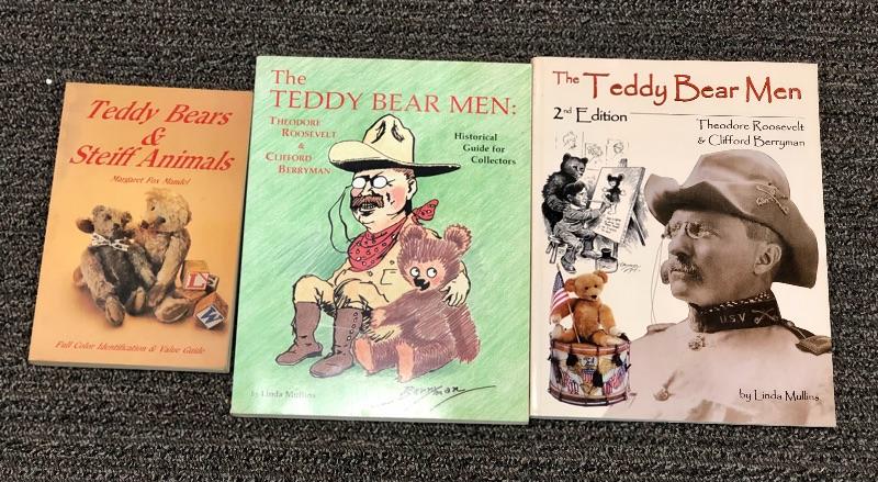 Teddy Bear Reference Books | EstateSales.org