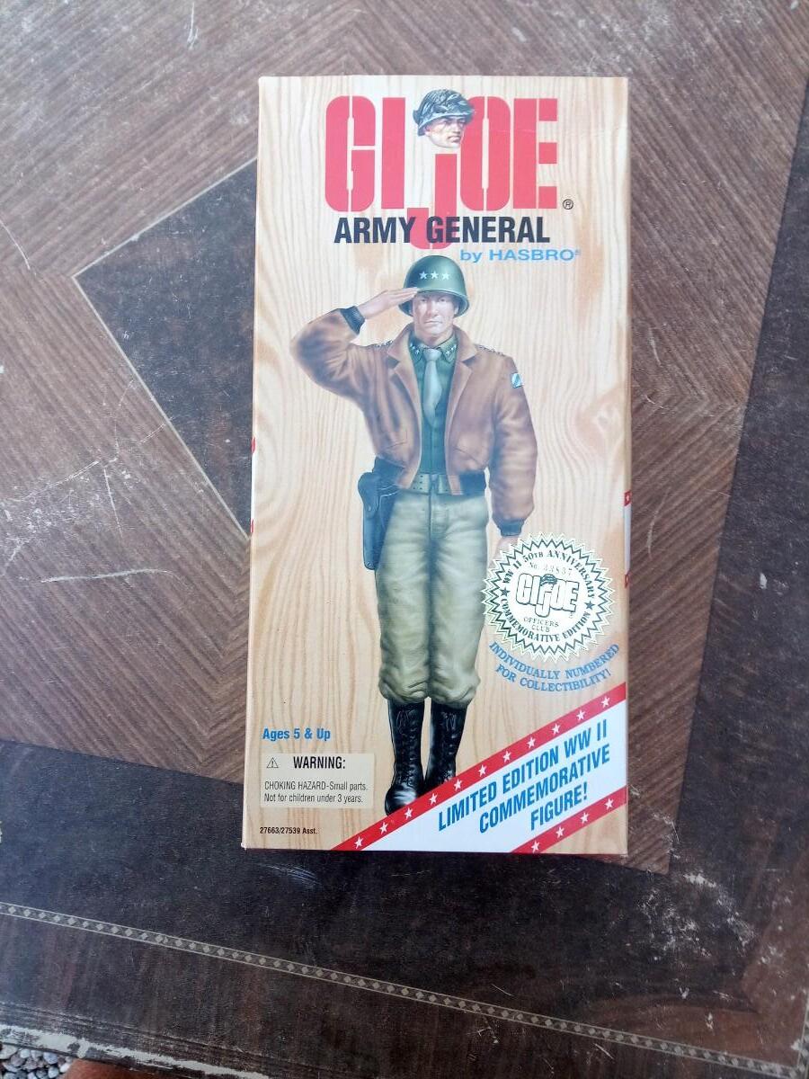 LOT 97 MINT IN BOX TOY GI JOE | EstateSales.org