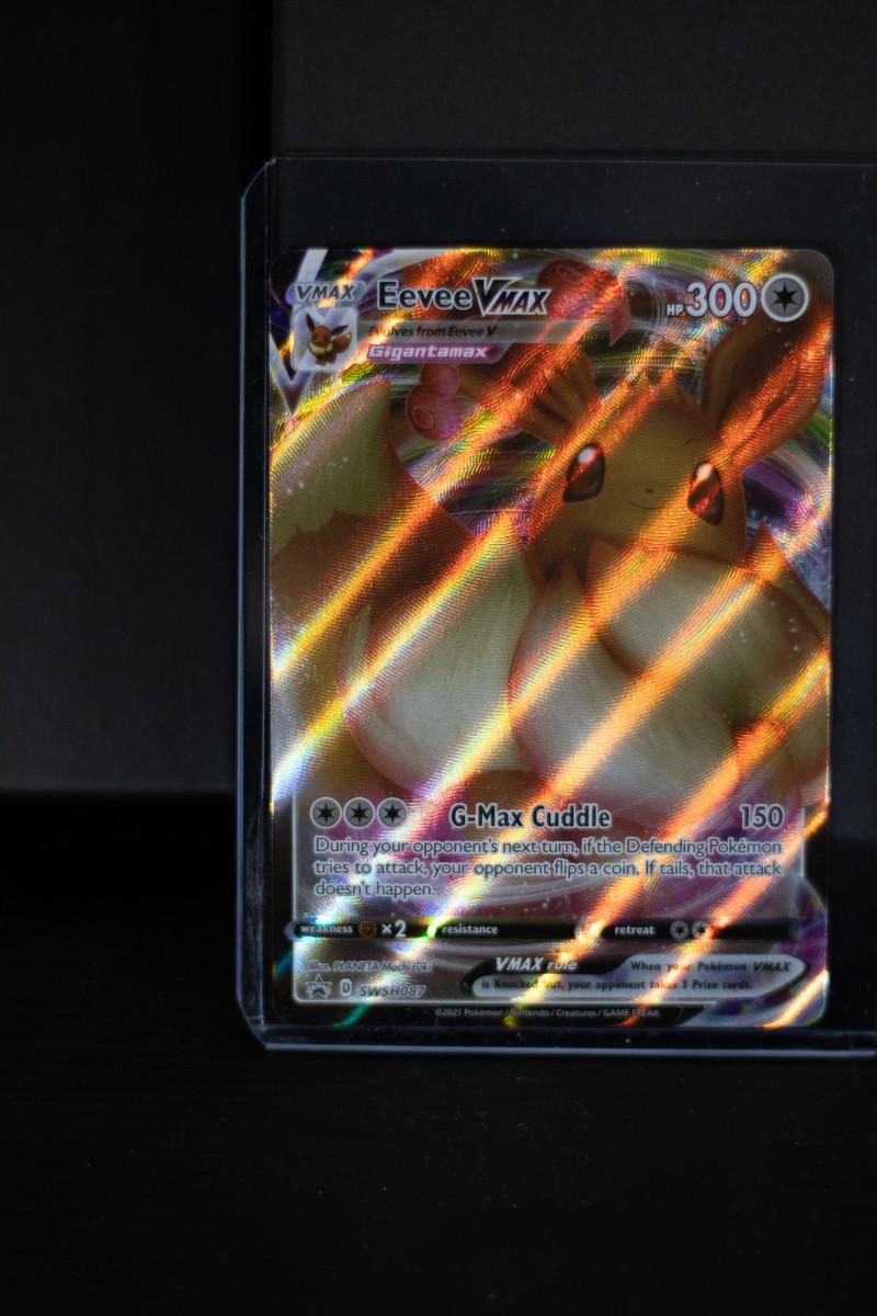 Pokemon V-Max Rare | EstateSales.org