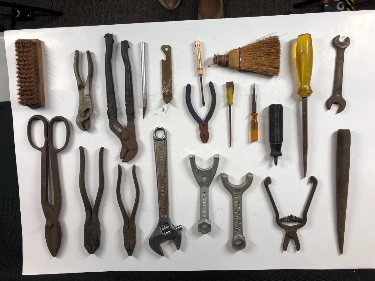 Misc hand tools | EstateSales.org