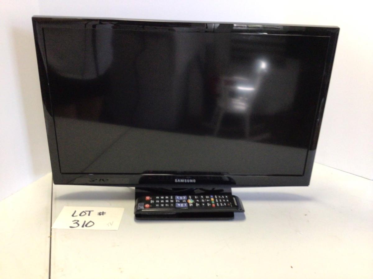 310 Samsung 24” Television | EstateSales.org