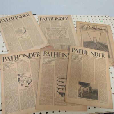 The Pathfinder Newspaper | EstateSales.org