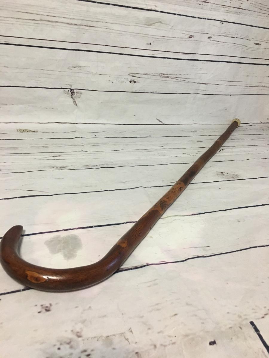Vintage Wood Cane | EstateSales.org