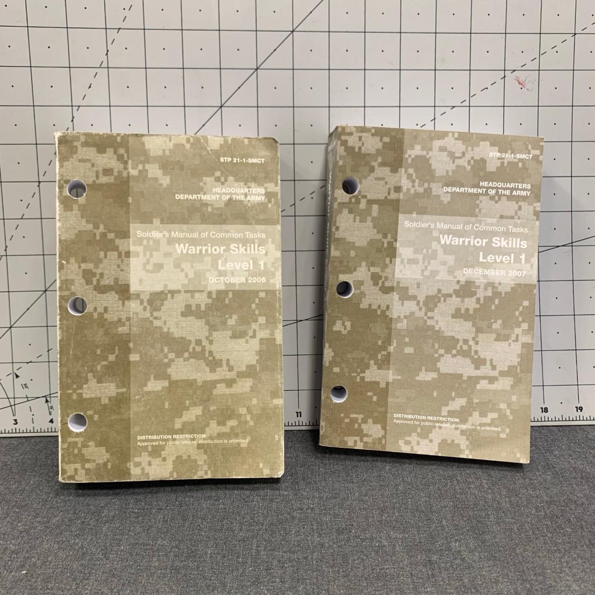 #68 Warrior Skills Level 1 2006-07 | EstateSales.org