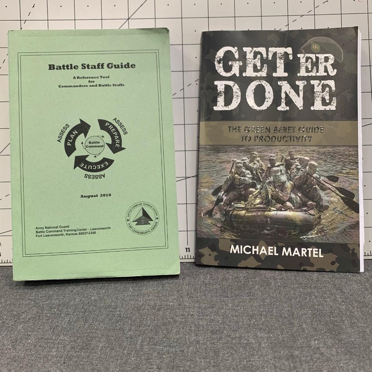 #70 Battle Staff Guide & Get Er Done | EstateSales.org