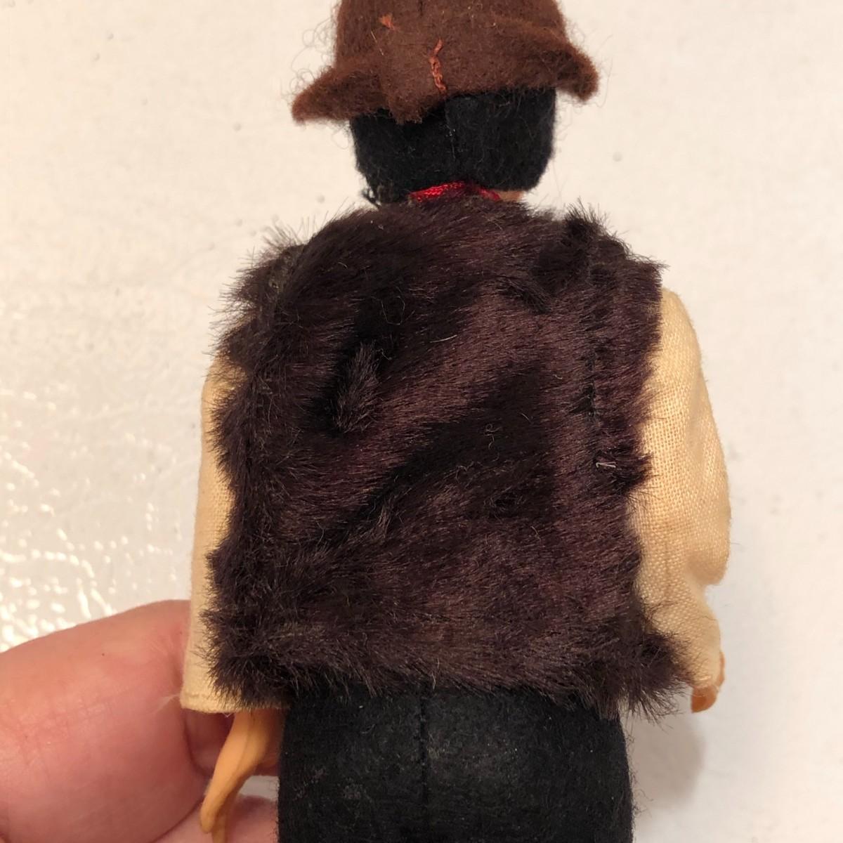 Lot 25 - Vintage Italian Boy Doll | EstateSales.org
