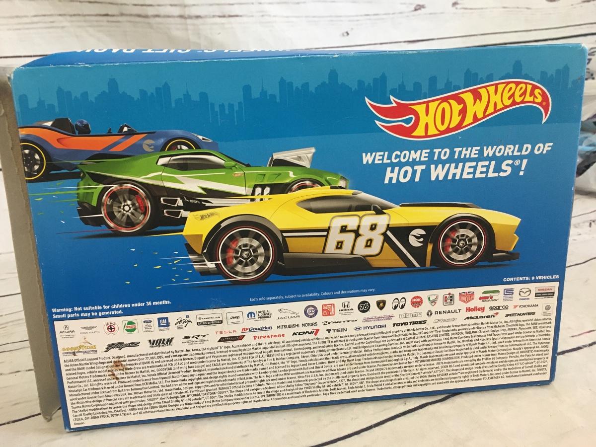 Hot Wheels. New in Box | EstateSales.org
