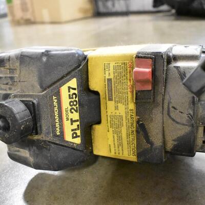 Paramount String Trimmer, Untested | EstateSales.org