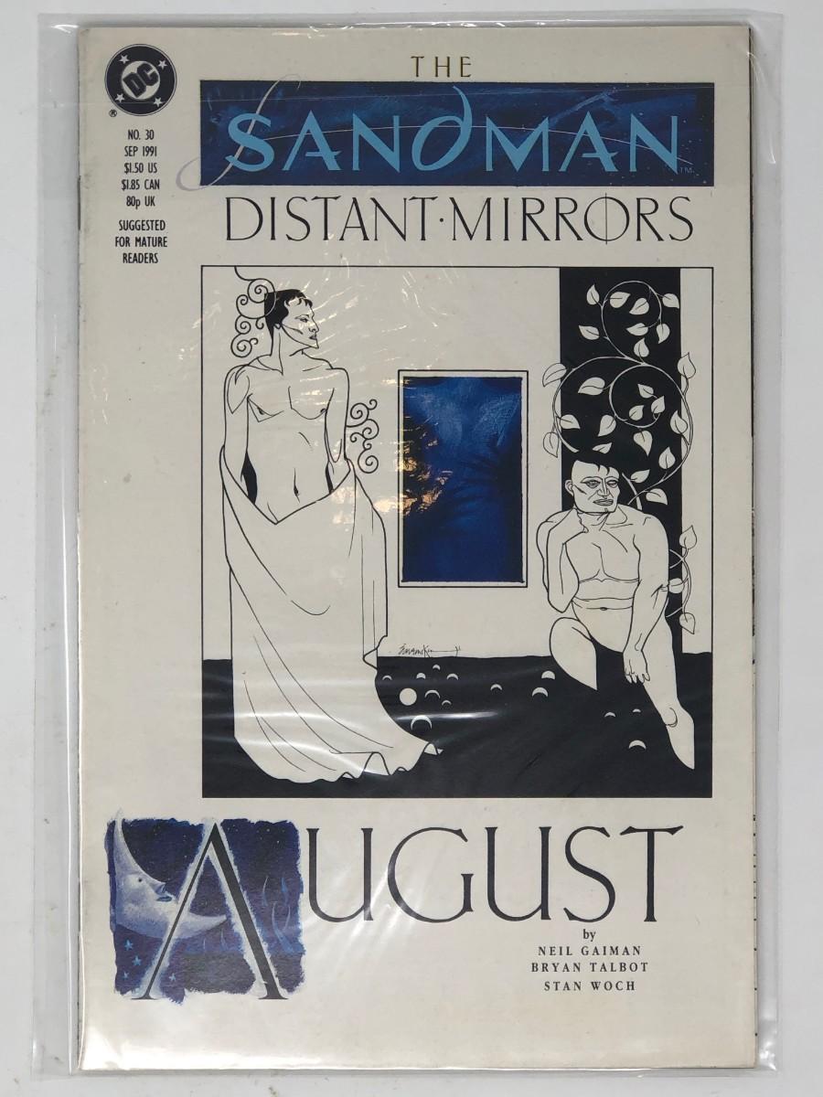 DC, The SANDMAN Distant Mirrors AUGUST, no 30 | EstateSales.org