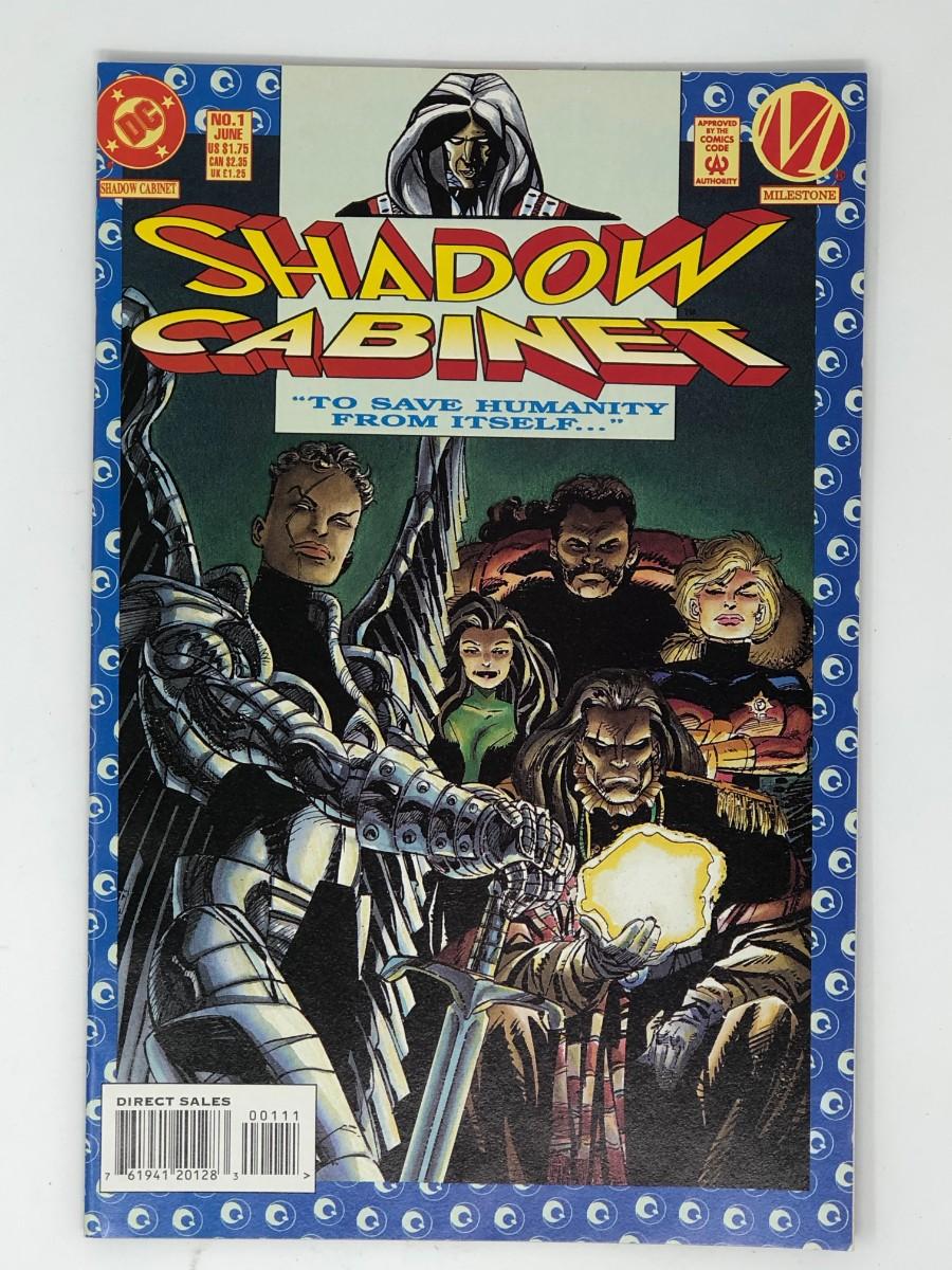 DC, SHADOW CABINET, 1 | EstateSales.org