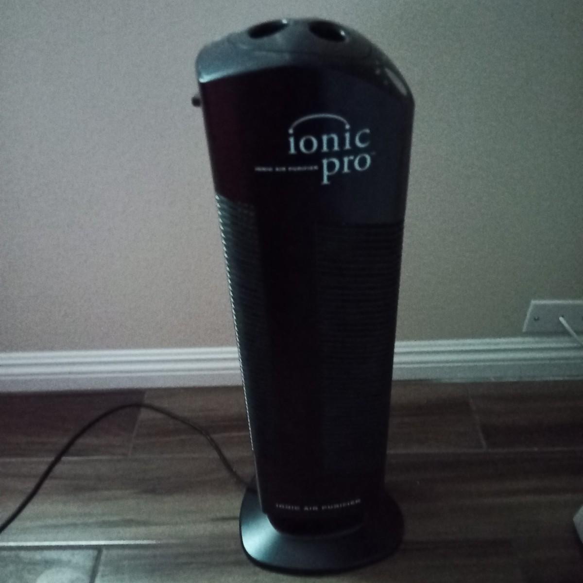 Ionic Pro Ionizer | EstateSales.org