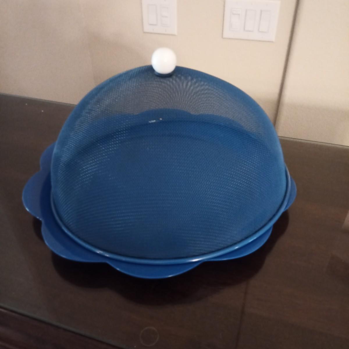 Covered Tray | EstateSales.org