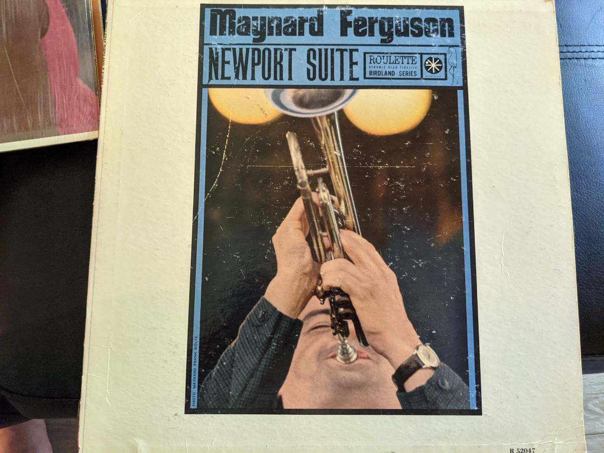 Maynard Ferguson | EstateSales.org