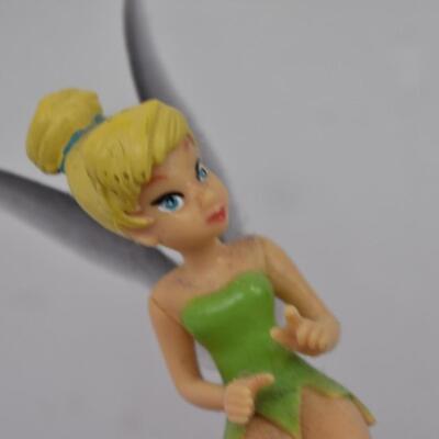 Tinkerbell Alarm Clock - Works | EstateSales.org
