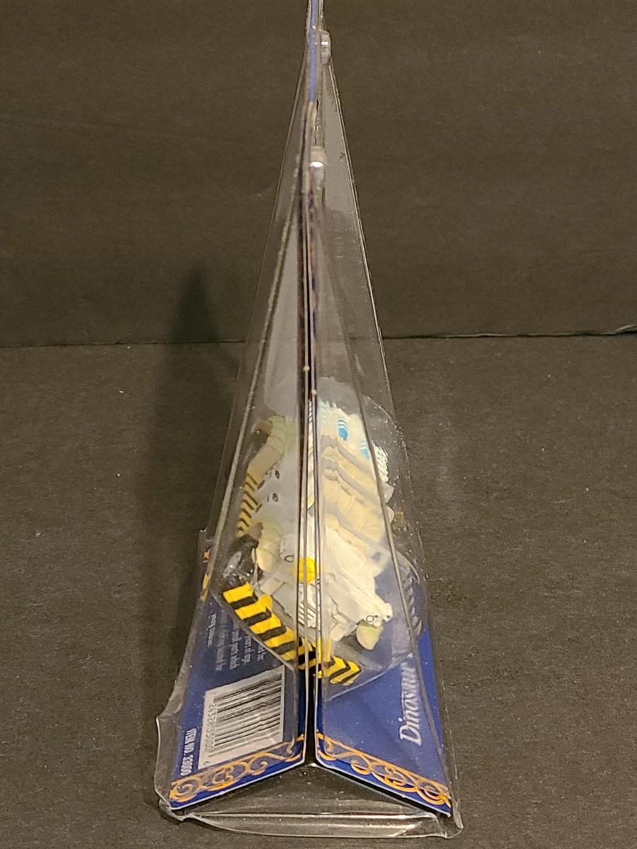 Lot 10: Dinosaur Time Rover Disney Die Cast Metal Collectible (HTF/Rare ...