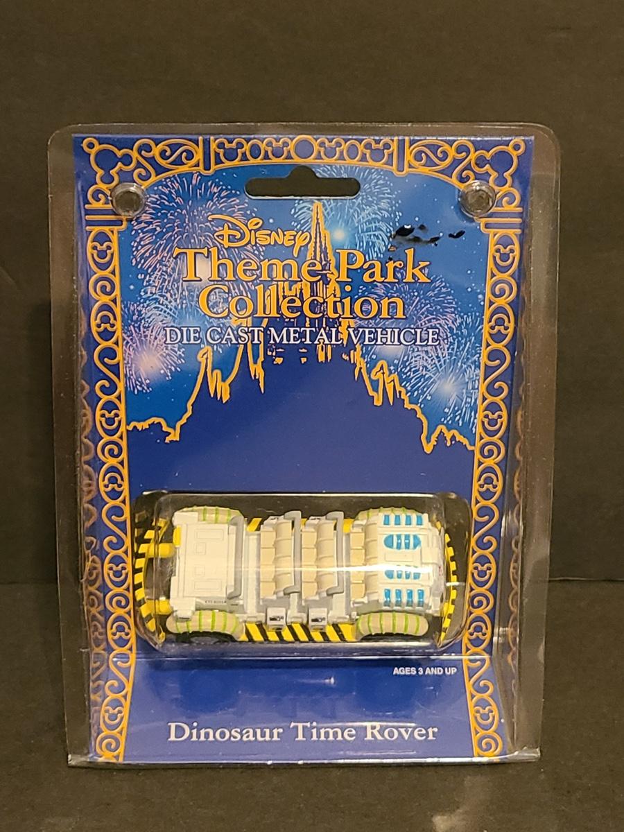 Lot 10: Dinosaur Time Rover Disney Die Cast Metal Collectible (HTF/Rare ...