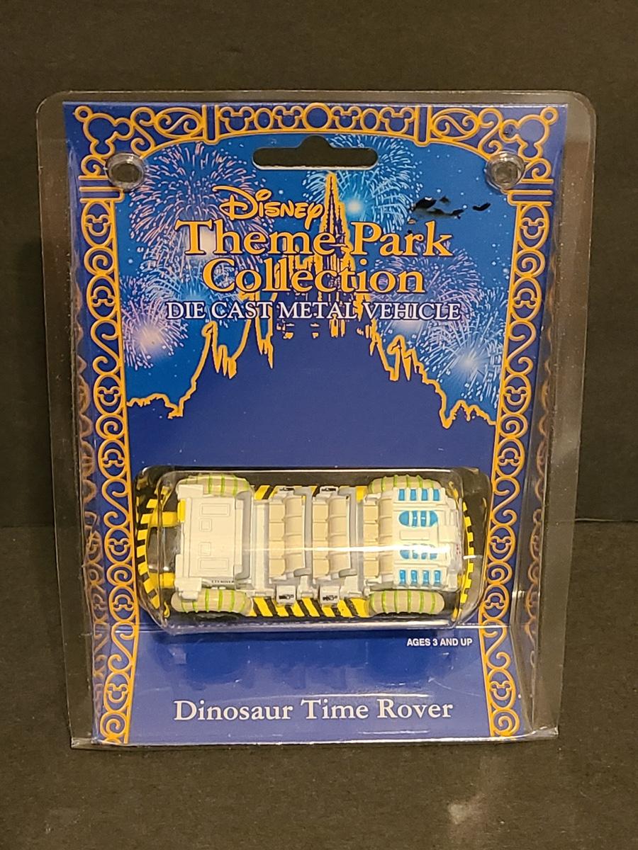 Lot 10: Dinosaur Time Rover Disney Die Cast Metal Collectible (HTF/Rare ...