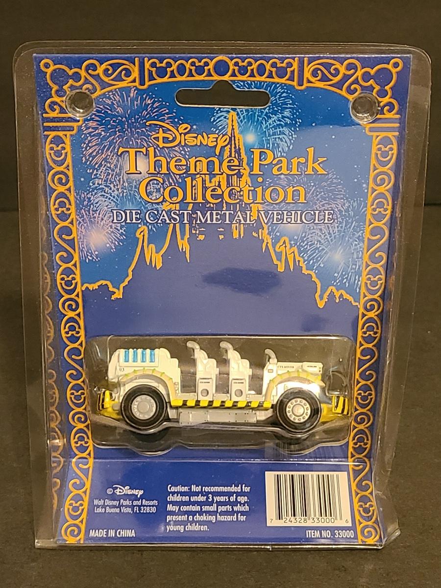 Lot 10: Dinosaur Time Rover Disney Die Cast Metal Collectible (HTF/Rare ...