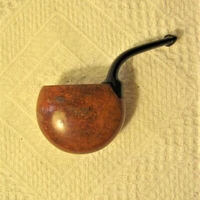 Rare Vintage Brebbia Rolex Italy Folding Pocket Pipe | EstateSales.org