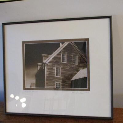 Ron Durham Limited Edition Art Photograph "Olson House" #13/250 ...