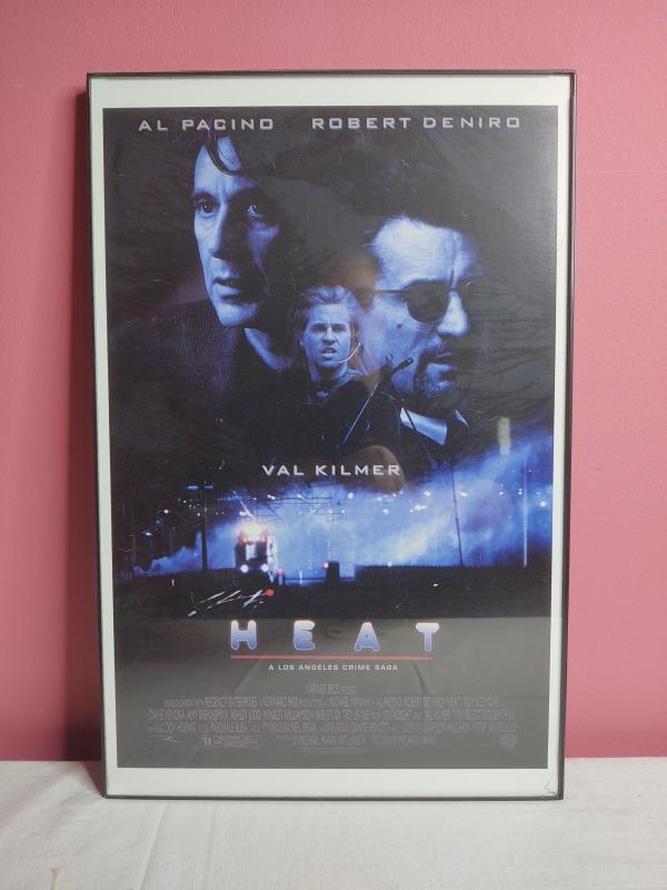136 - Movie Poster Replica | EstateSales.org