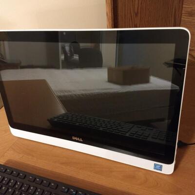 Dell Desk Top Computer Inspiron 20 Model 3052 Series with Mouse and ...