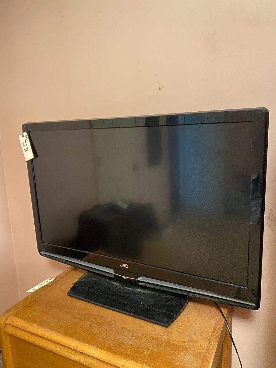 JVC TV | EstateSales.org