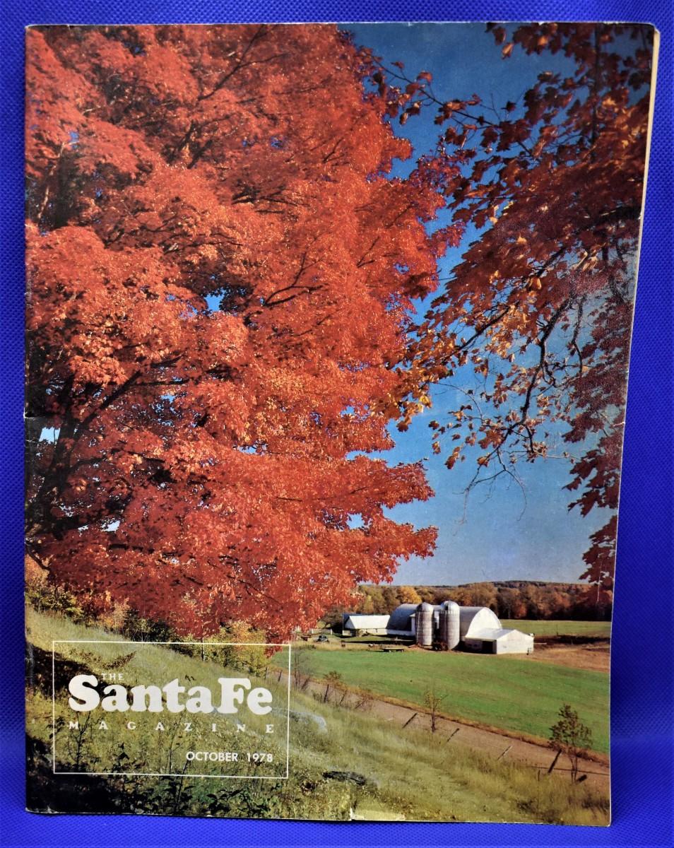 SANTA FE Magazine | EstateSales.org