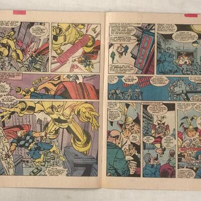 Marvel Thor #358 | EstateSales.org