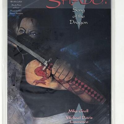 DC, SHADO song of the dragon , Book 4 of 4 | EstateSales.org