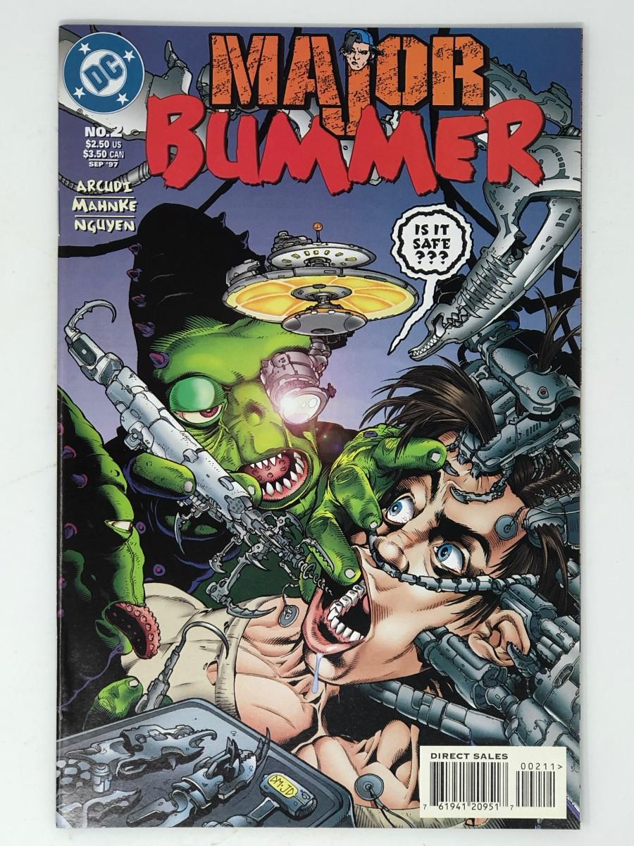 DC / MAJOR BUMMER no 2 | EstateSales.org